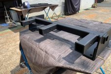 ワンオフマフラー,ワンオフパーツ製作|HICKY WELDING